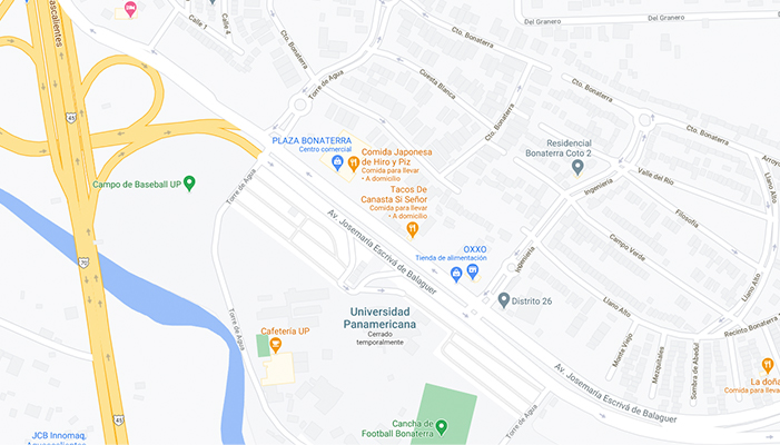 Admisiones UP Aguascalientes