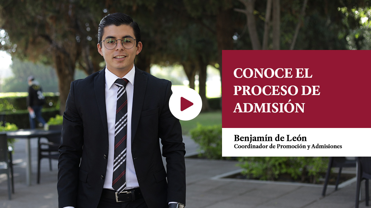 Admisiones UP Aguascalientes