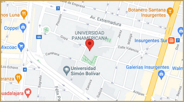 Up Campus Mexico | Universidad Panamericana Campus Ciudad de México – UAJET