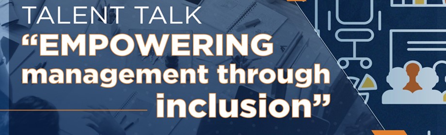 TALENT TALK: Empowering management through inclusion | Universidad ...